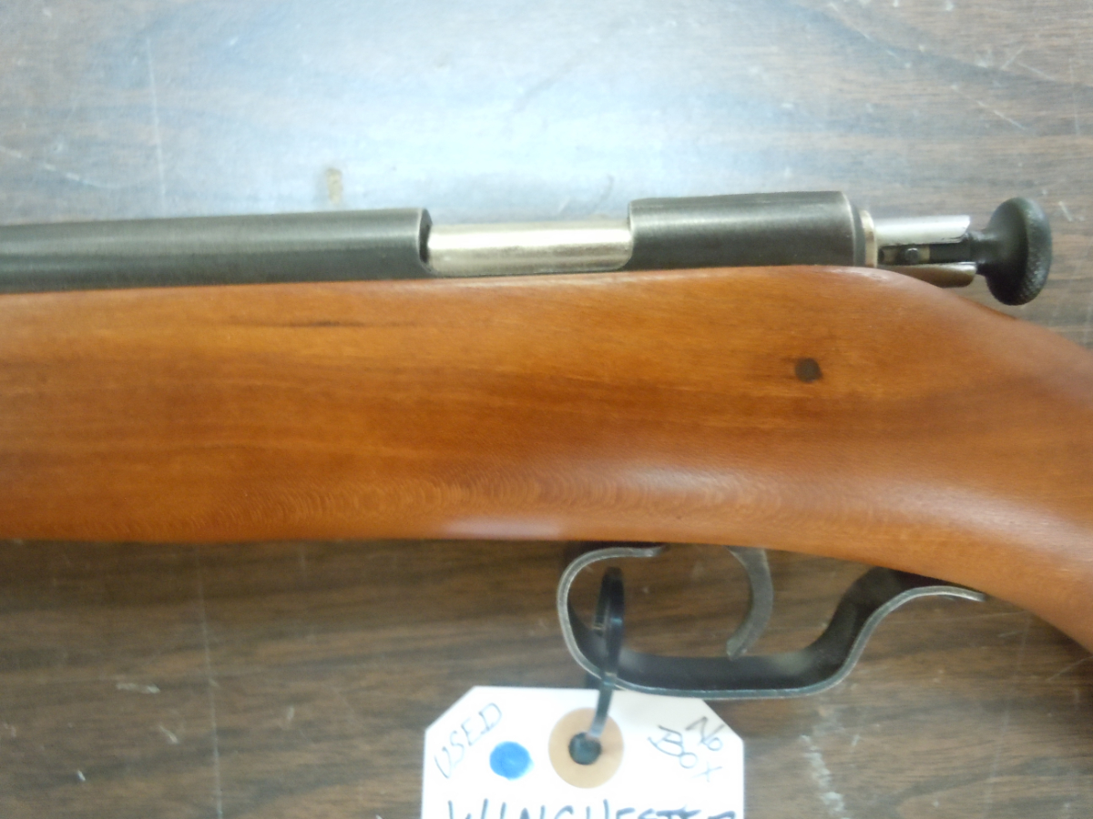 Winchester Model 67A Hunter 27" Barrel single shot perfect trainer ...