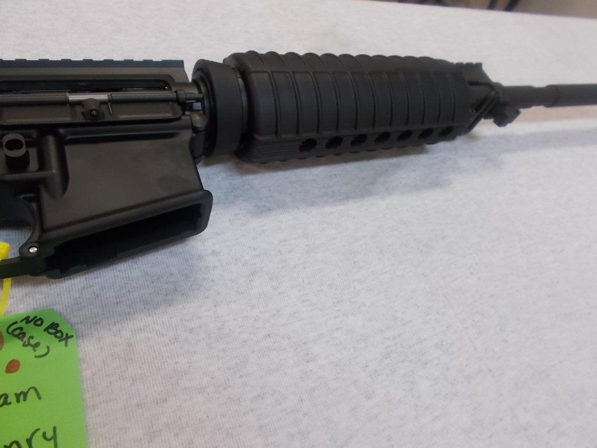 Windham Weaponry WW15 5.56 rifle (C5413-24) 5.56mm NATO 17372658 ...