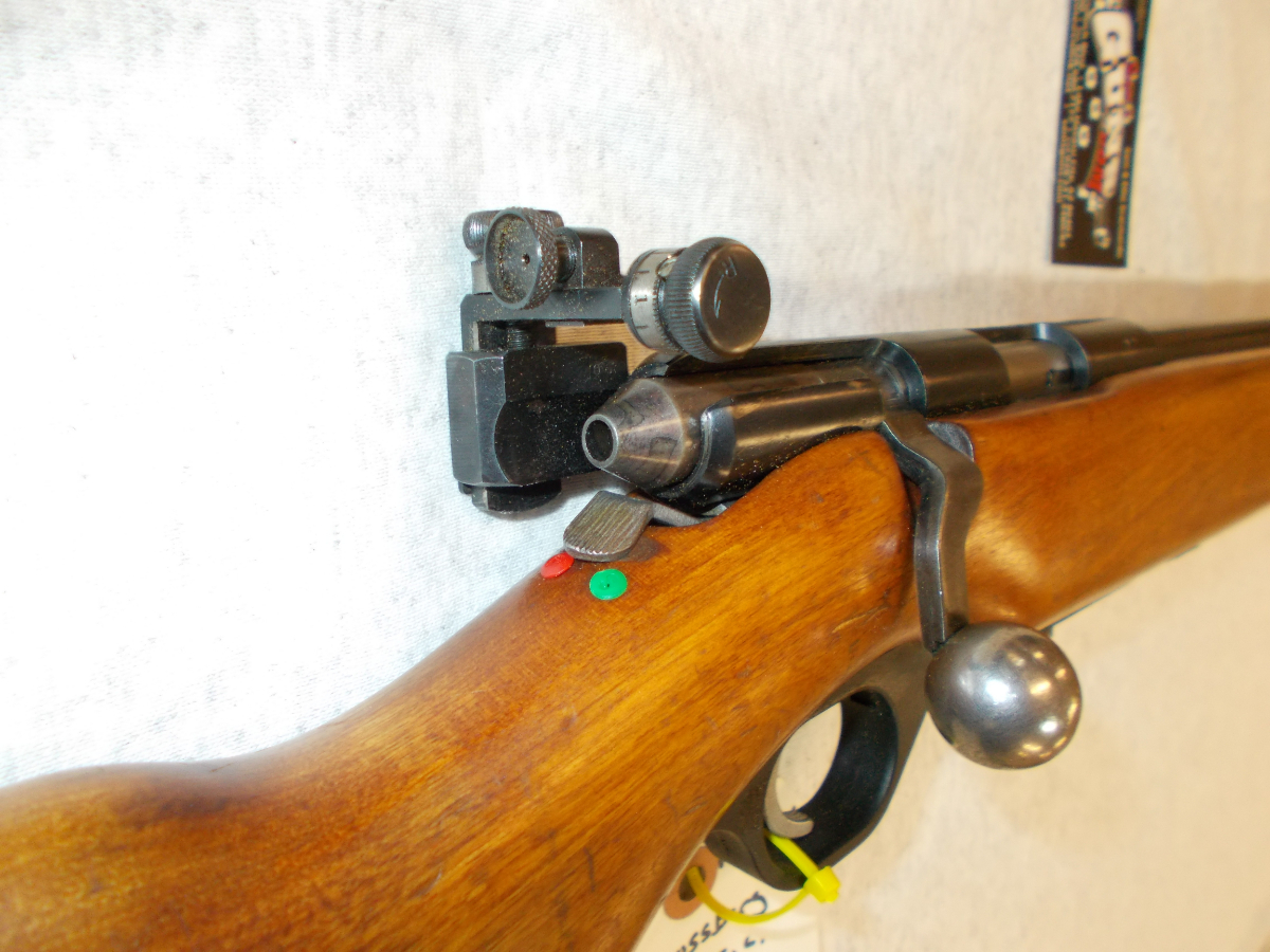 Manhattan Firearms Co O. F. MOSSBERG & SONS INC. 44 US (C4358-22) .58 ...