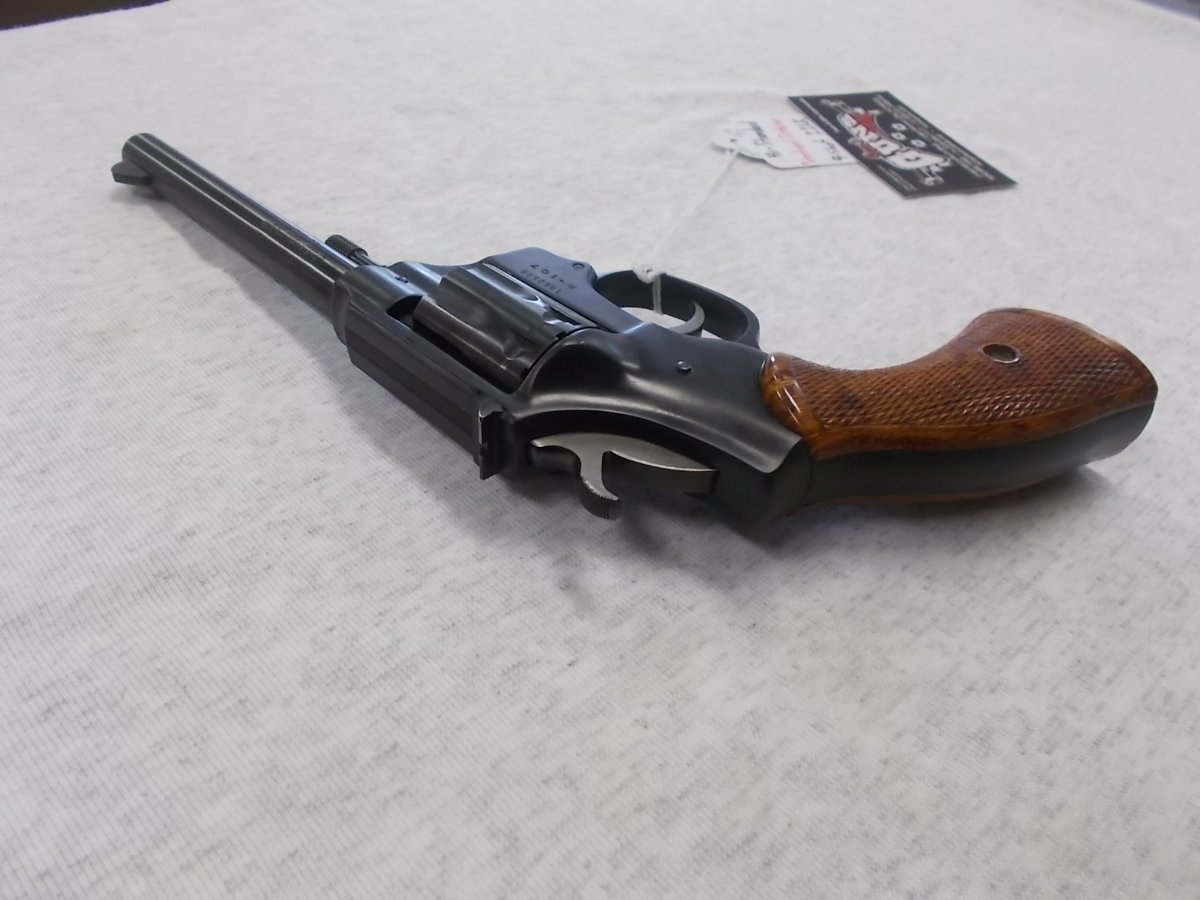 High Standard SENTINEL DELUXE .22LR Revolver (C5628-25) .22 LR 17373851 ...