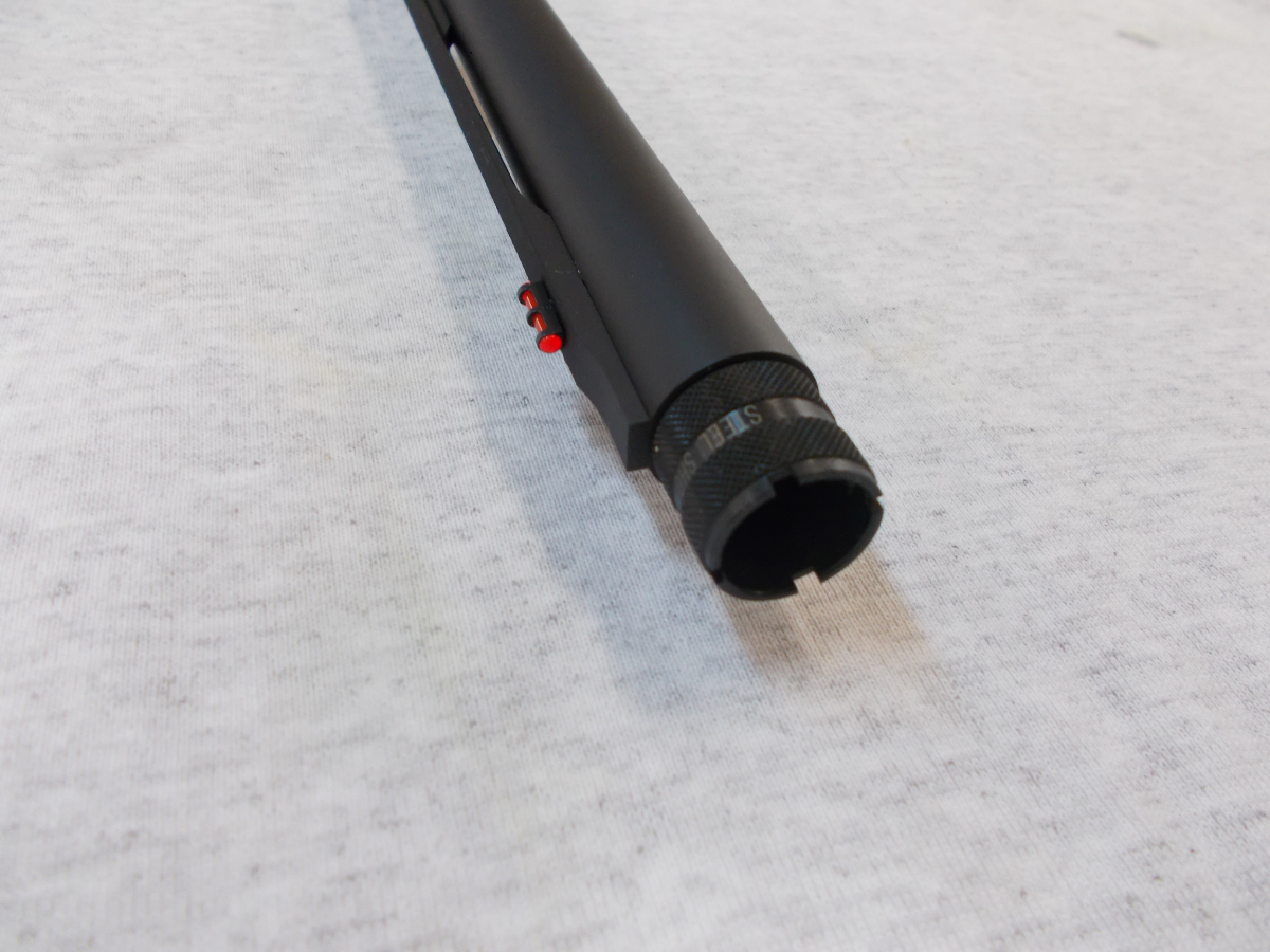 Benelli Super Black Eagle Iii Left Handed W/ 26" Barrel, 3 Choke Tubes ...