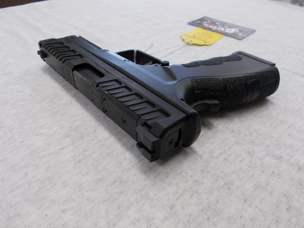 Springfield XD9 MOD 3 optic ready 9mm Pistol w/ 16rd mag (C5508-24) 9mm ...