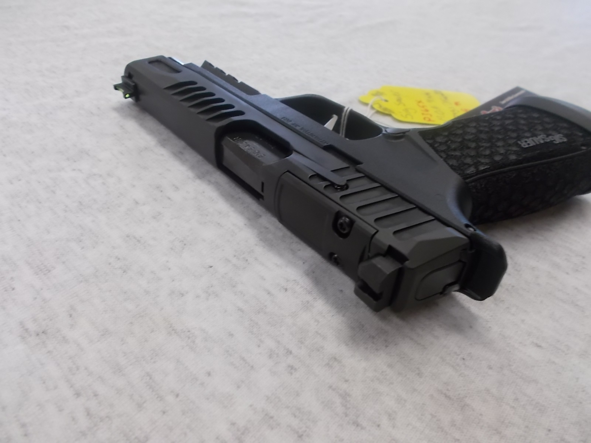 Sig Sauer P365x Fuse Moa 9mm W/ Three High Capacity Mags (Sold)(Sold ...