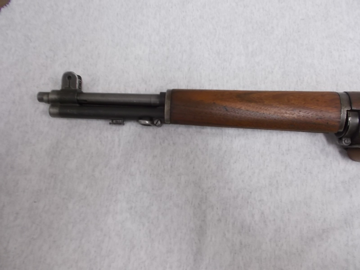 Springfield M1 Garand w/ sling. Manufactured in 1943 30-06 (C5702-25 ...