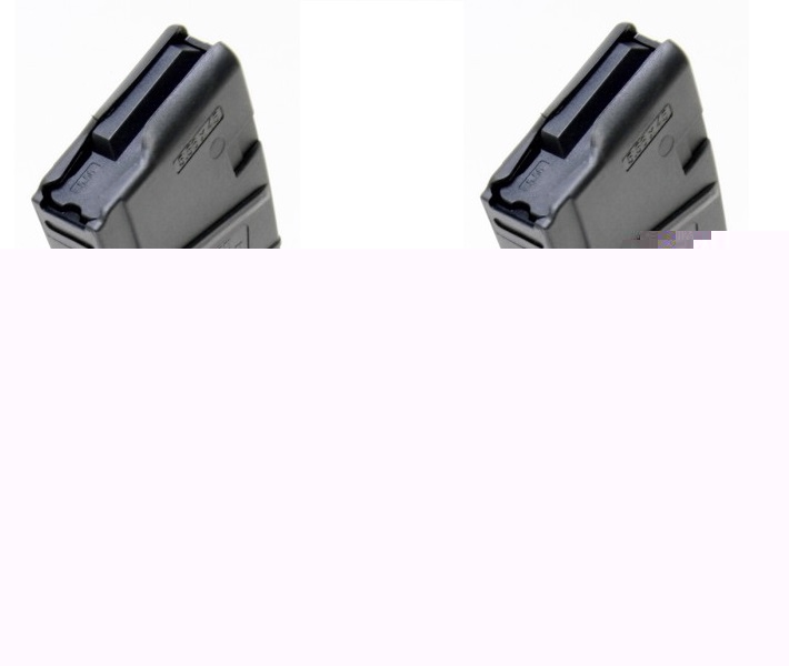 2 Hk93 223 Magazines 30rd C93 New Polymer Pro Mag .223 Rem. For Sale at ...