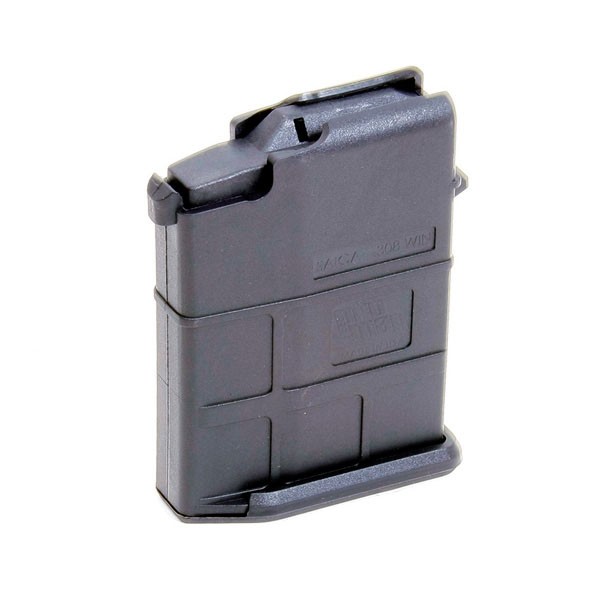 Saiga 308 Rifle Magazine 10rd Black Poly Pro Mag .308 Win. For Sale at ...