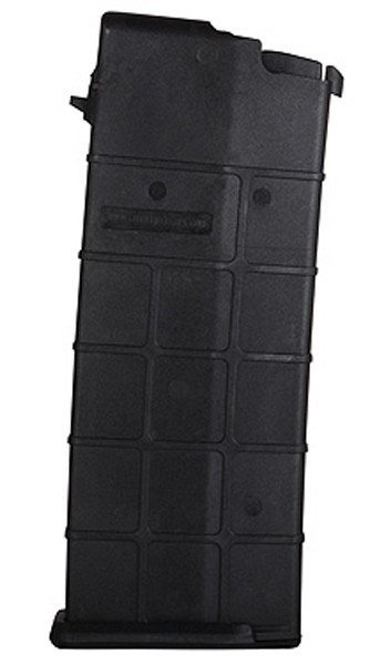 Saiga 308 Rifle Magazine 24rd Black Poly Pro Mag .308 Win. For Sale at ...