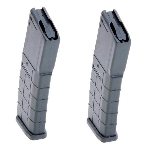 2 Ar-15 Magazines New 30rd 223/5.56 Pro Mag Poly 5.56mm Nato For Sale ...