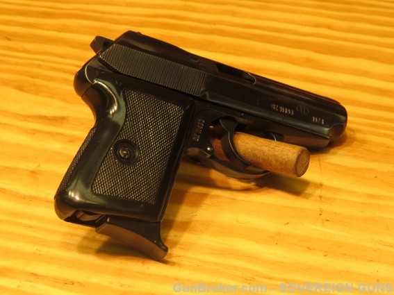 Polish P-64 Makerov Pistol 9x18 Mak P64 9mm Makarov For Sale at ...