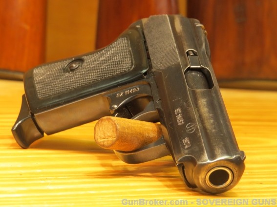 Polish P-64 Makerov Pistol 9x18 Mak P64 9mm Makarov For Sale at ...