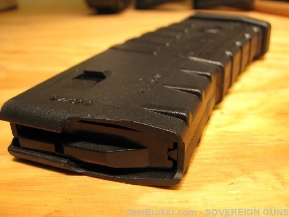 10 Caa Command Arms Ar-15 Magazines 30rd 223 Mags 5.56mm Nato For Sale ...