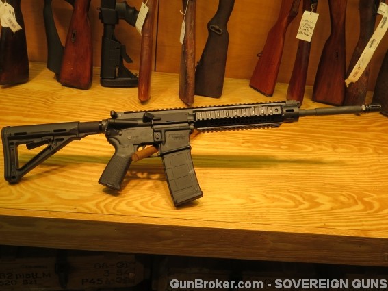 New Adcor Defense B.E.A.R Ar 15 Gas Piston 556 223 .223 Rem. For Sale ...