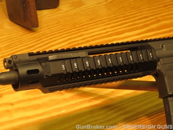 New Adcor Defense B.E.A.R Ar 15 Gas Piston 556 223 .223 Rem. For Sale ...