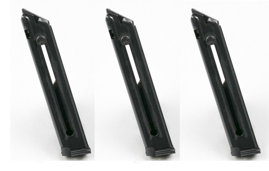 3 Ruger MK III Magazines 22lr 10rd New MK3 PRO MAG