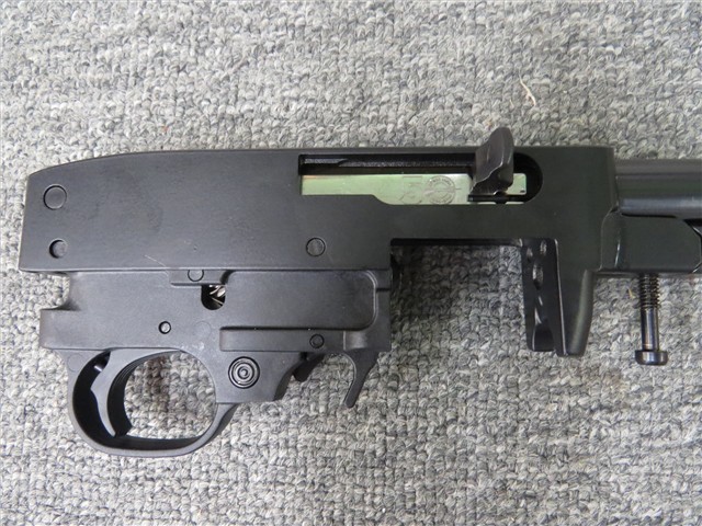 NEW Ruger 10/22 Threaded Barrel + Receiver Action