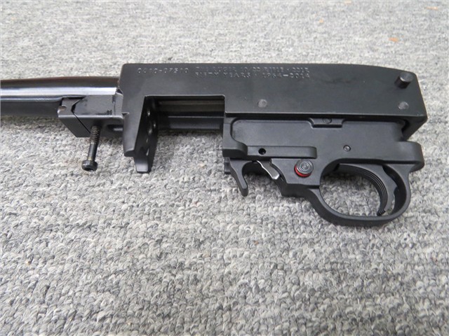 New Ruger 10/22 Threaded Barrel + Receiver Action For Sale at ...