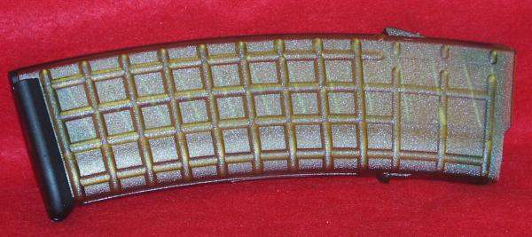 Steyr Aug Stg 42rd Clear 5.56 Magazine Msar New For Sale at GunAuction ...