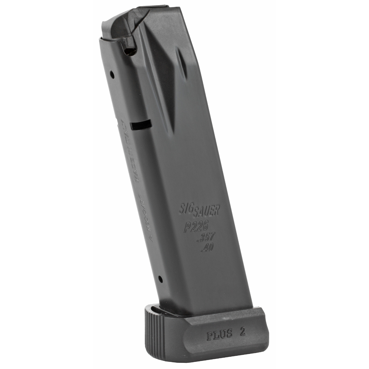 SIG Sauer P226 Magazine 40/357 15rd NEW OEM 15782610 - GunAuction.com