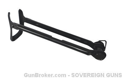 Romanian Ak-47 Underfolder Stock Ak47 Underfold For Sale at GunAuction ...