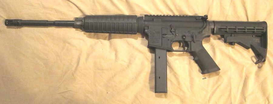 Colt 9mm Carbine 9mm Luger For Sale at GunAuction.com - 15332658