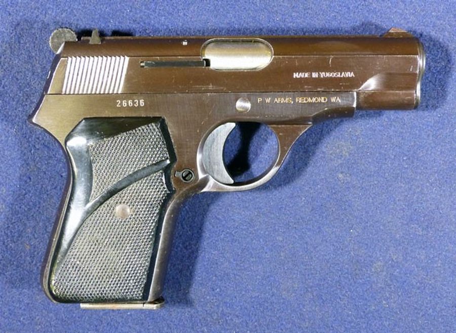 Zastava - M70 - Cal. 7.65 [.32 [Pw Arms .32 Auto (7.65 Browning) For ...