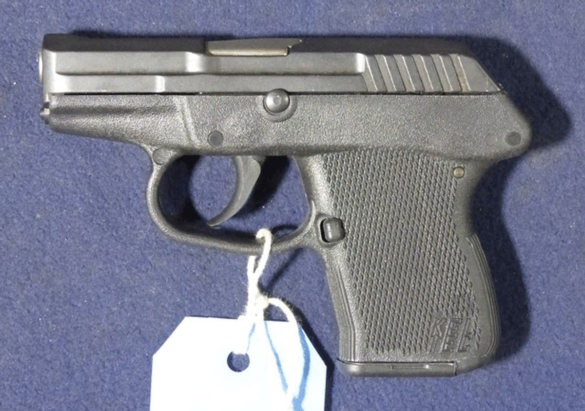 Kel Tec Keltec - Model P-32 - Cal. 32 .32 S&W For Sale at GunAuction ...