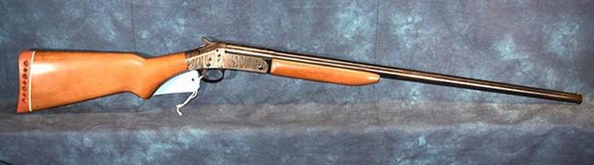 H&R - Topper Model 158 - 20 Ga 20 Ga For Sale at GunAuction.com - 16846032