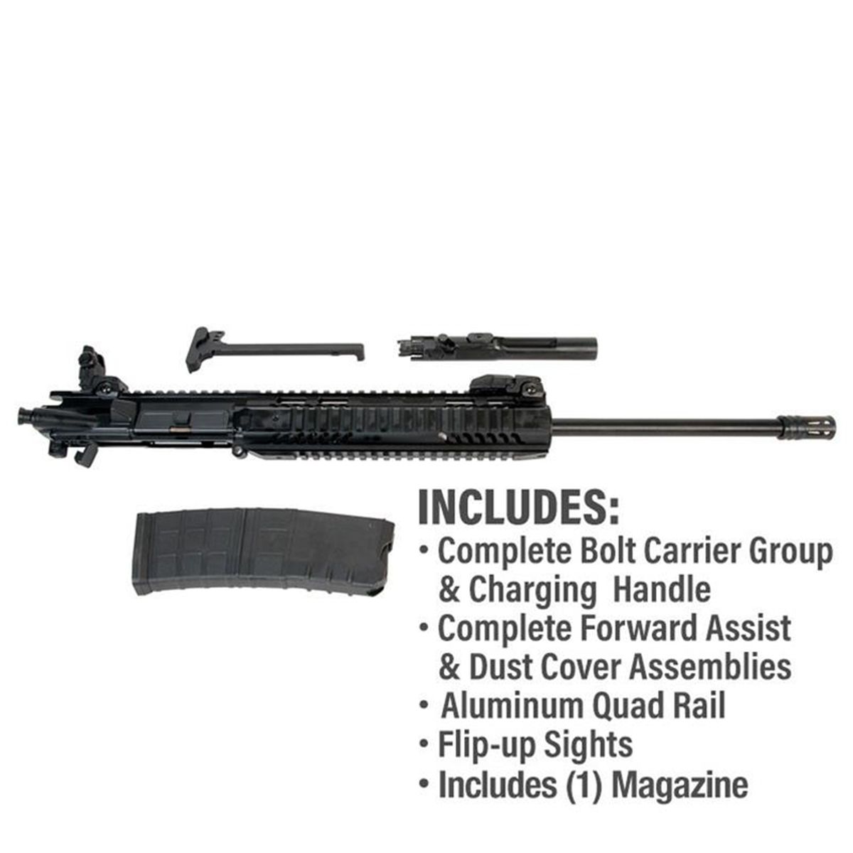 .410 Aru Ar-15 Upper Receiver 5.56mm Nato For Sale at GunAuction.com ...