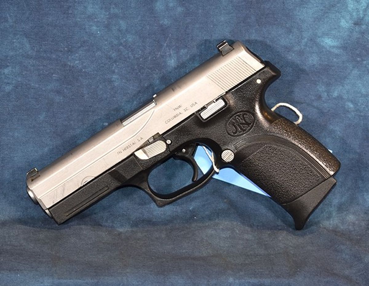 Fn - Forty-Nine - Cal. 40 .40 S&W For Sale at GunAuction.com - 17009078