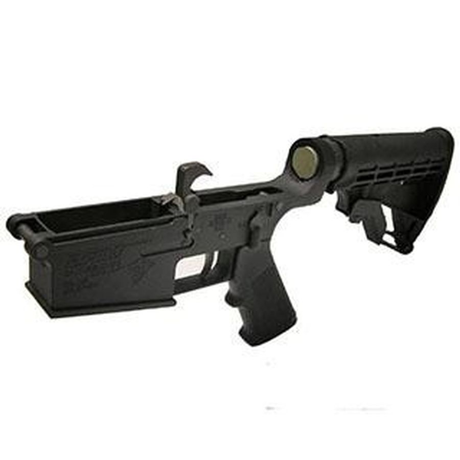 Ar-10 .308 Complete Lower Receiver Ar-15 5.56mm Nato For Sale at ...