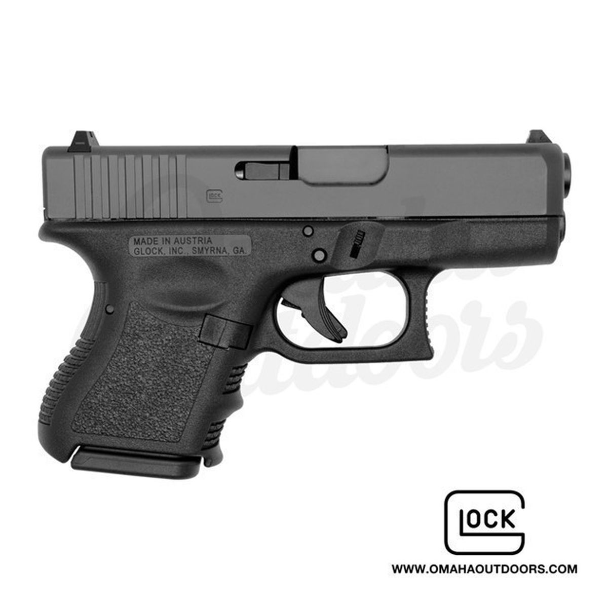 Glock 26 Gen 3 New 9mm Luger For Sale at GunAuction.com - 17060874