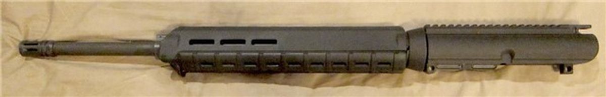 Bca Ar-10 .243 Upper .243 Win. For Sale at GunAuction.com - 17083015