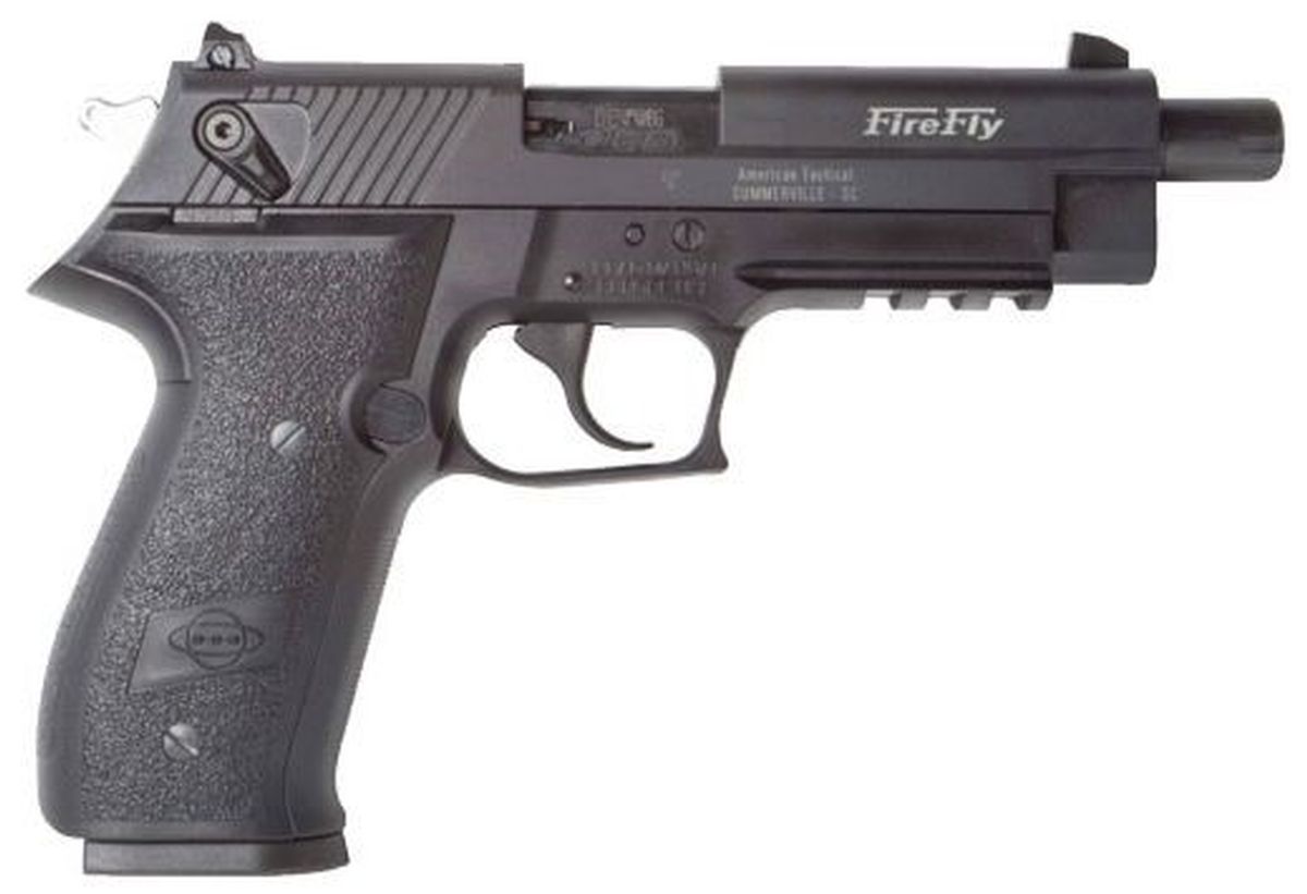 American Tactical Imports Ati Gsg- Firefly 22 (Same As Sig Mosquito ...