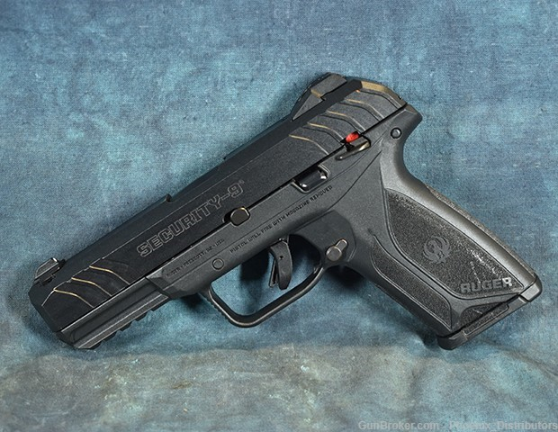 Ruger Security-9 - Cal 9mm 9mm Luger For Sale at GunAuction.com - 17231051