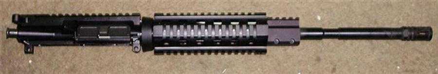 Kel-Tec AR-15 CARBINE QUAD TACTICAL FOREND AR15 .45 ACP 17235099 ...