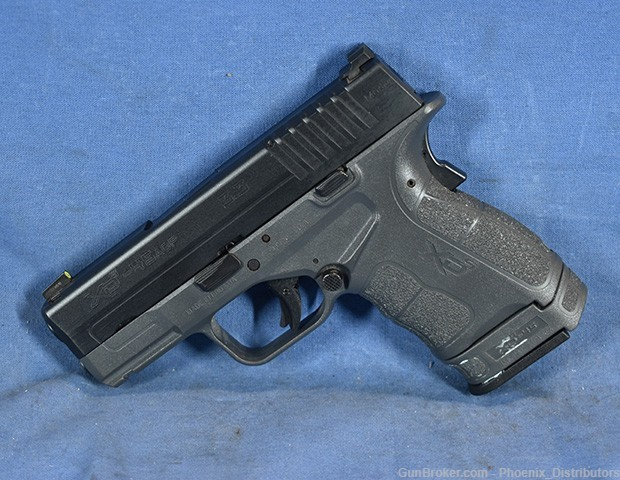Springfield Armory Springfield Xds-45 Mod 2 - Cal .45 .45 Acp For Sale ...
