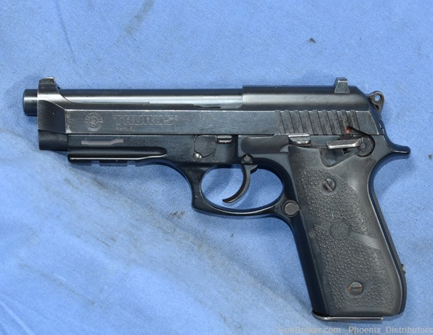 Taurus Model 92 9mm Pistol (Beretta Copy) 9mm Luger For Sale at ...