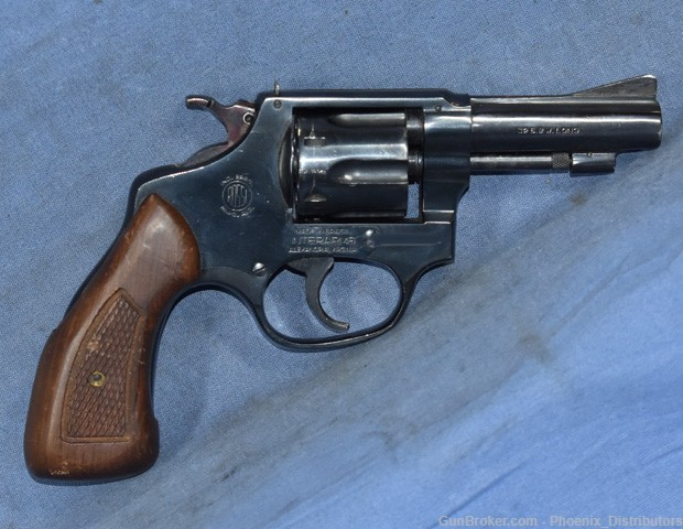 Rossi - Model 69 - Cal .32 S&W Long .32 S&W Long For Sale at GunAuction ...