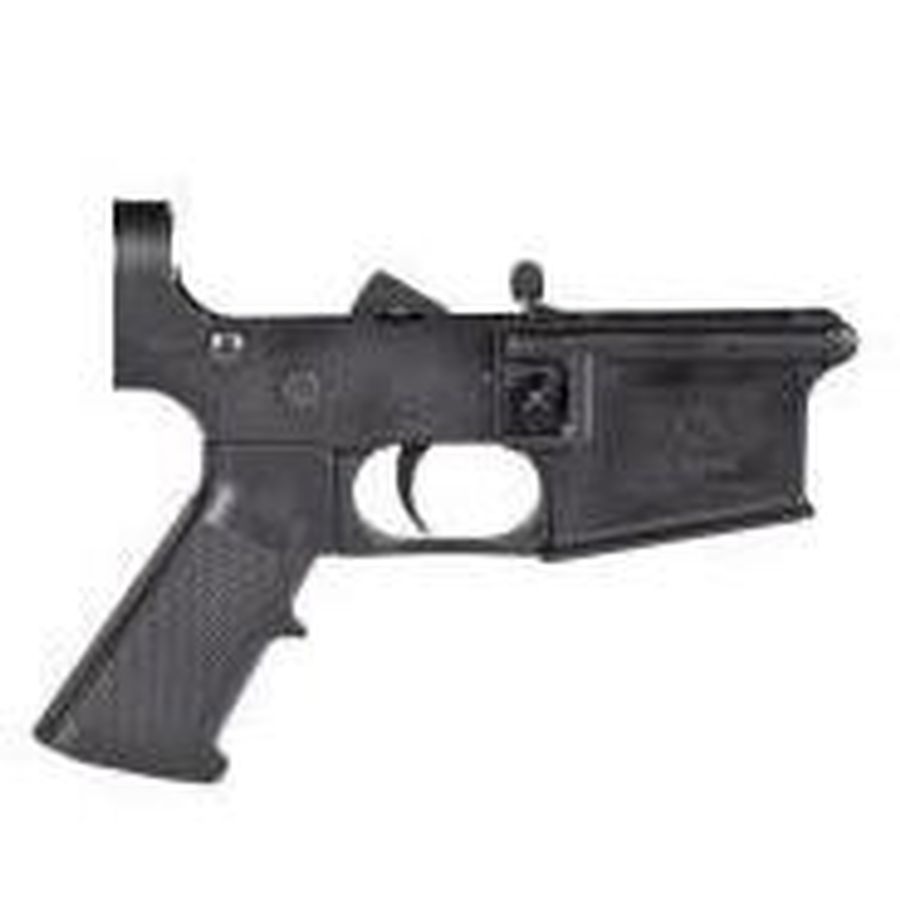 Anderson Ar-15 Lower Receiver Ar15 .45 Acp For Sale at GunAuction.com ...