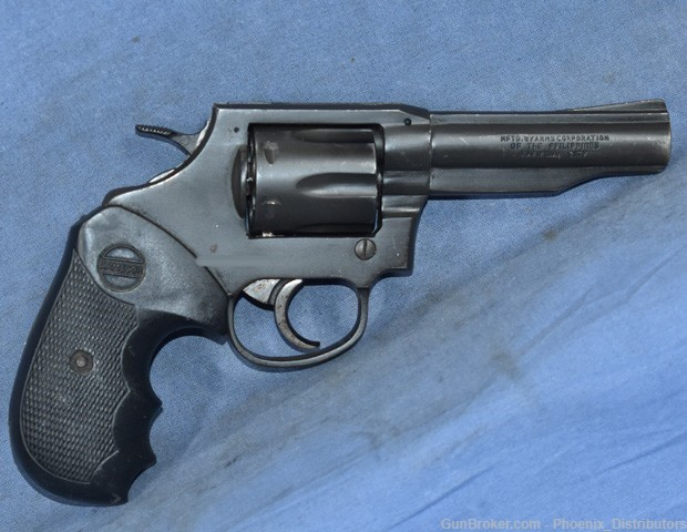 Armscor - Model 200 - Cal .38 Spl .38 Special For Sale at GunAuction ...