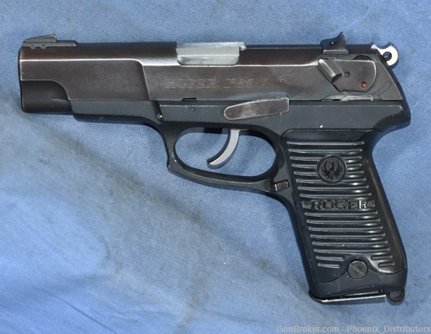Ruger - P89 - Cal 9mm 9mm Luger For Sale at GunAuction.com - 17350250