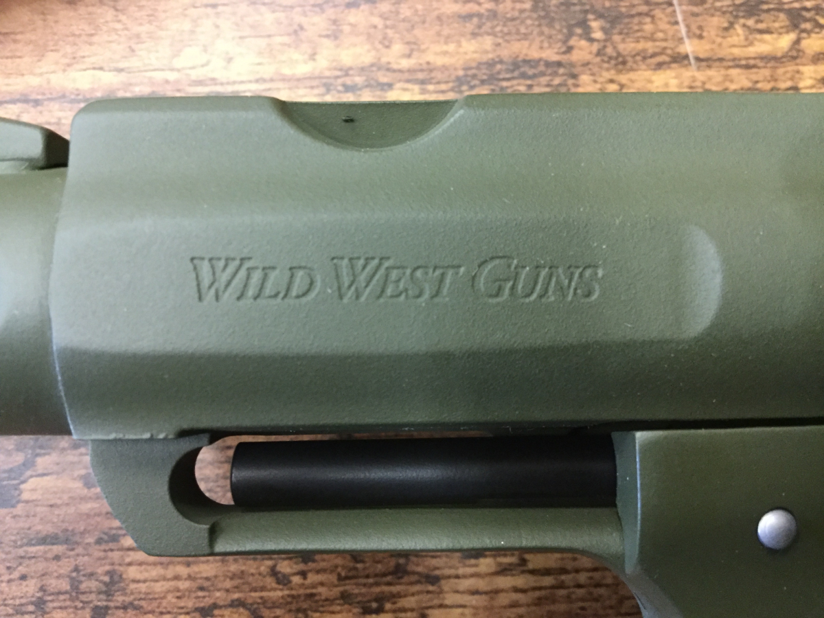 Ruger Custom Super Redhawk By Wild West Guns For Sale at GunAuction.com ...