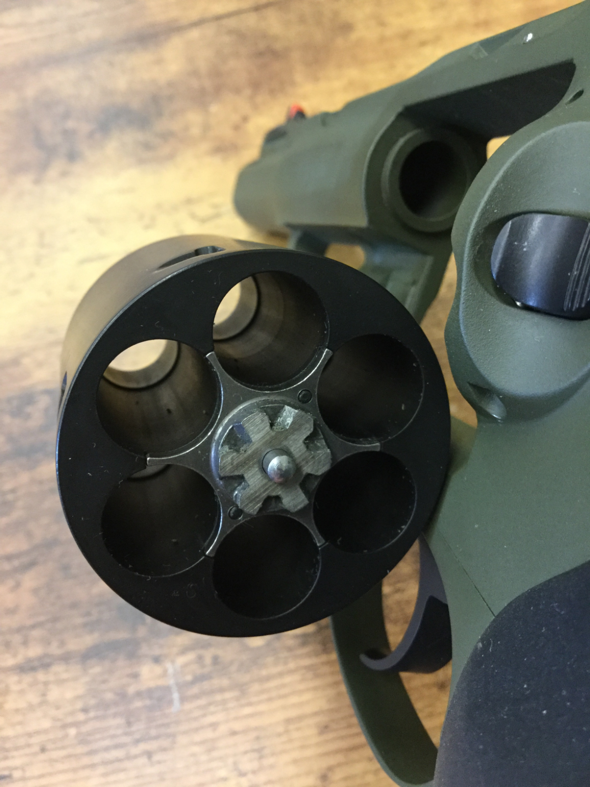 Ruger Custom Super Redhawk By Wild West Guns For Sale at GunAuction.com ...