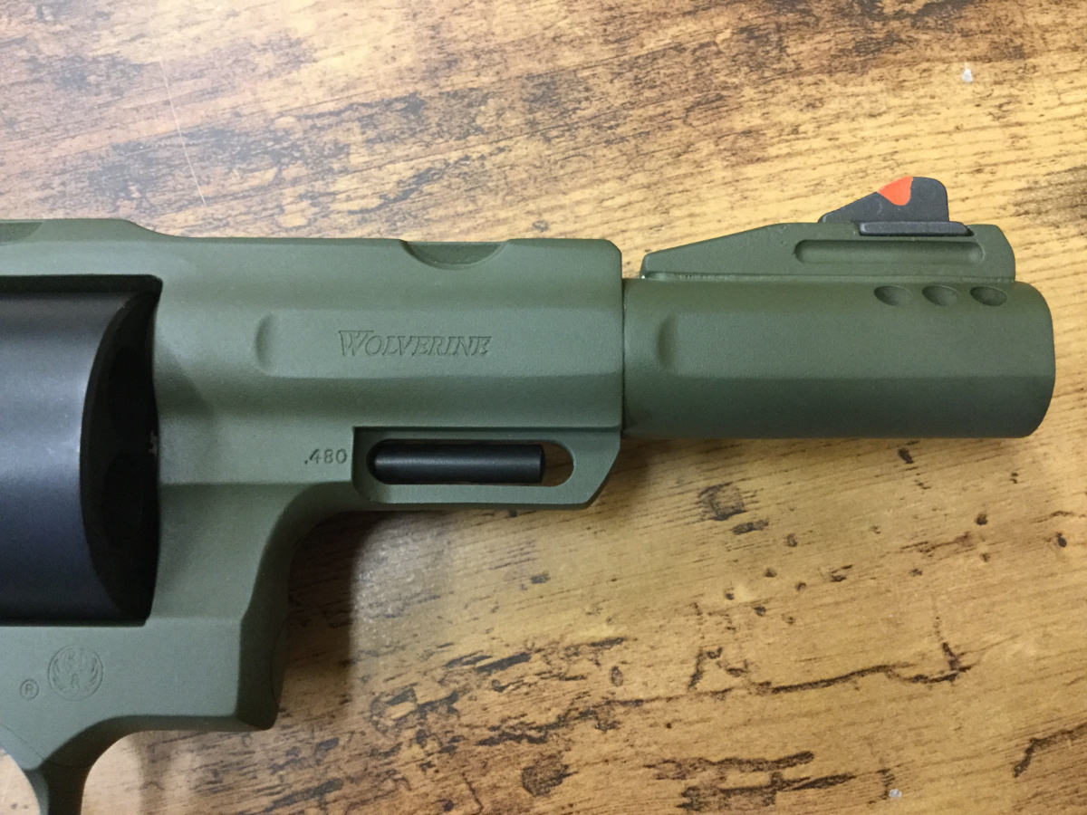 Ruger Custom Super Redhawk By Wild West Guns For Sale at GunAuction.com ...