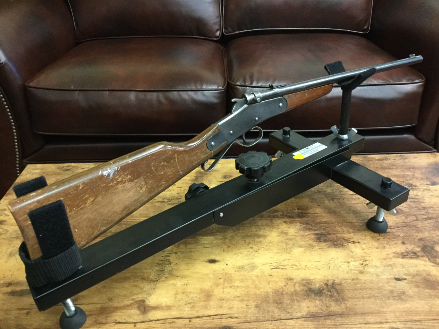 Hamilton Rifle Co. Model 27 Single Shot For Sale at GunAuction.com ...