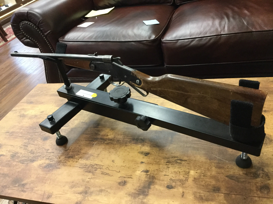 Hamilton Rifle Co. Model 27 Single Shot For Sale at GunAuction.com ...