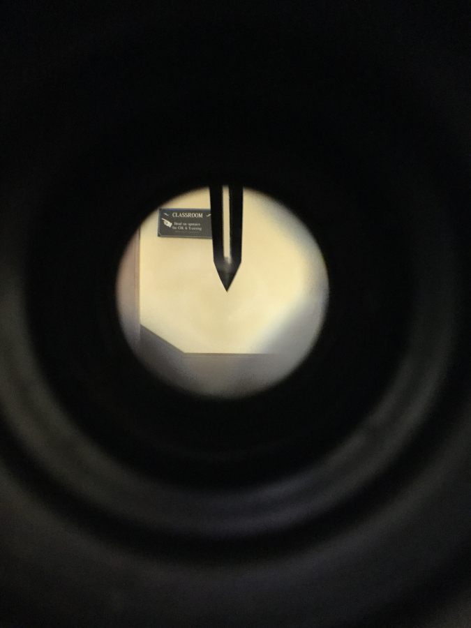 Trilux L2a2 4x Scope W/ Fal Top Cover Mount For Sale at GunAuction.com ...