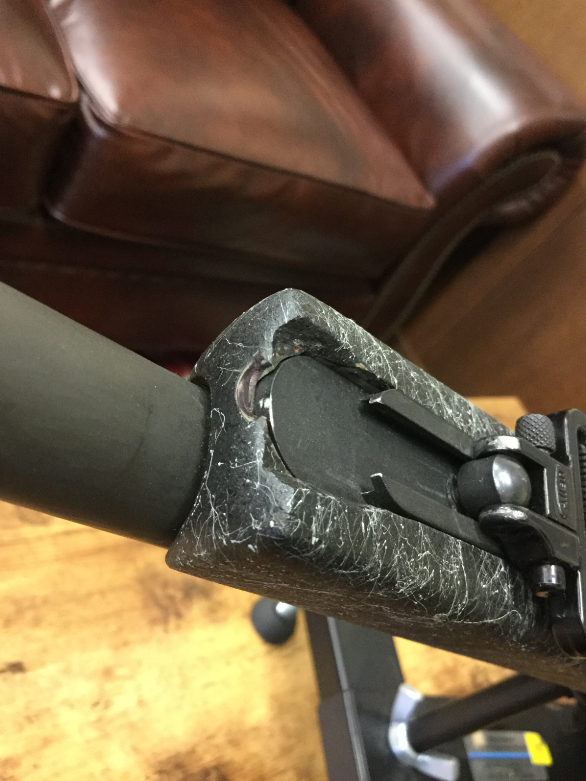 Steyr Ssg 69 Double Set Trigger For Sale at GunAuction.com - 14890668