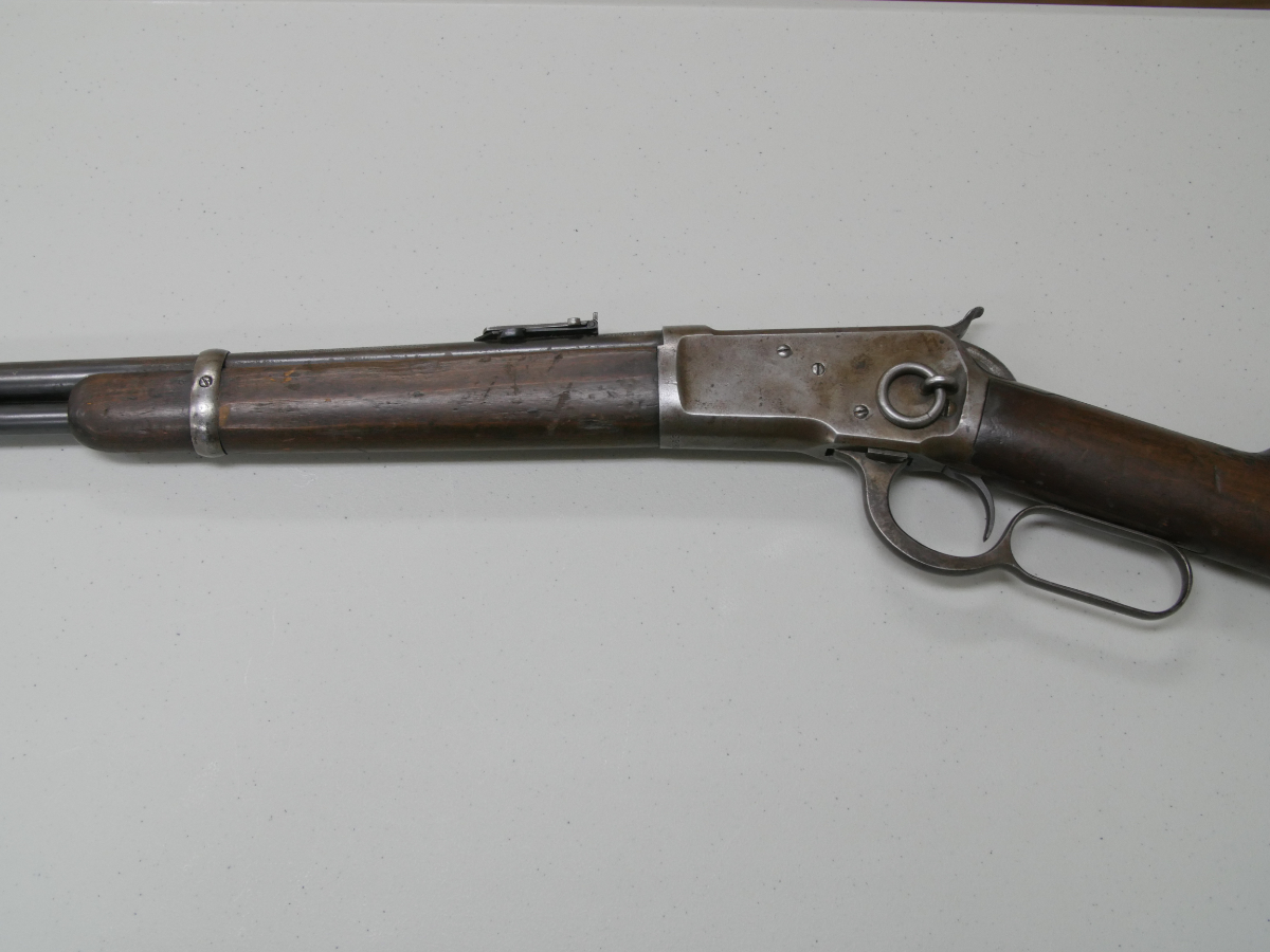 Winchester Model 92 Carbine .25-20 Win. For Sale at GunAuction.com ...