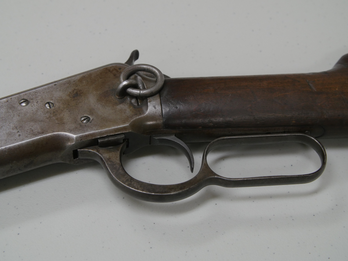 Winchester Model 92 Carbine .25-20 Win. For Sale at GunAuction.com ...